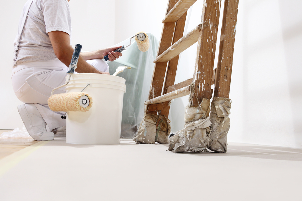 Painter & Decorator: Skills, Income & Career Path - Essential Site Skills